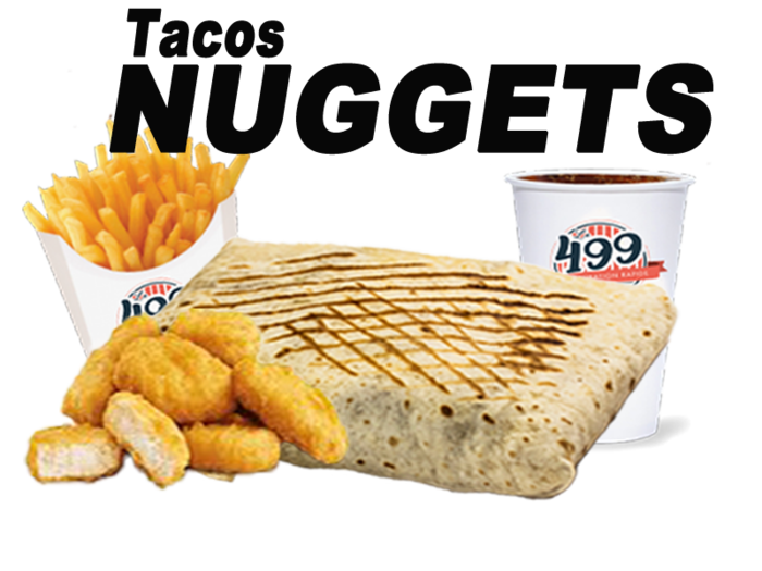 Tacos Nuggets :: Le499