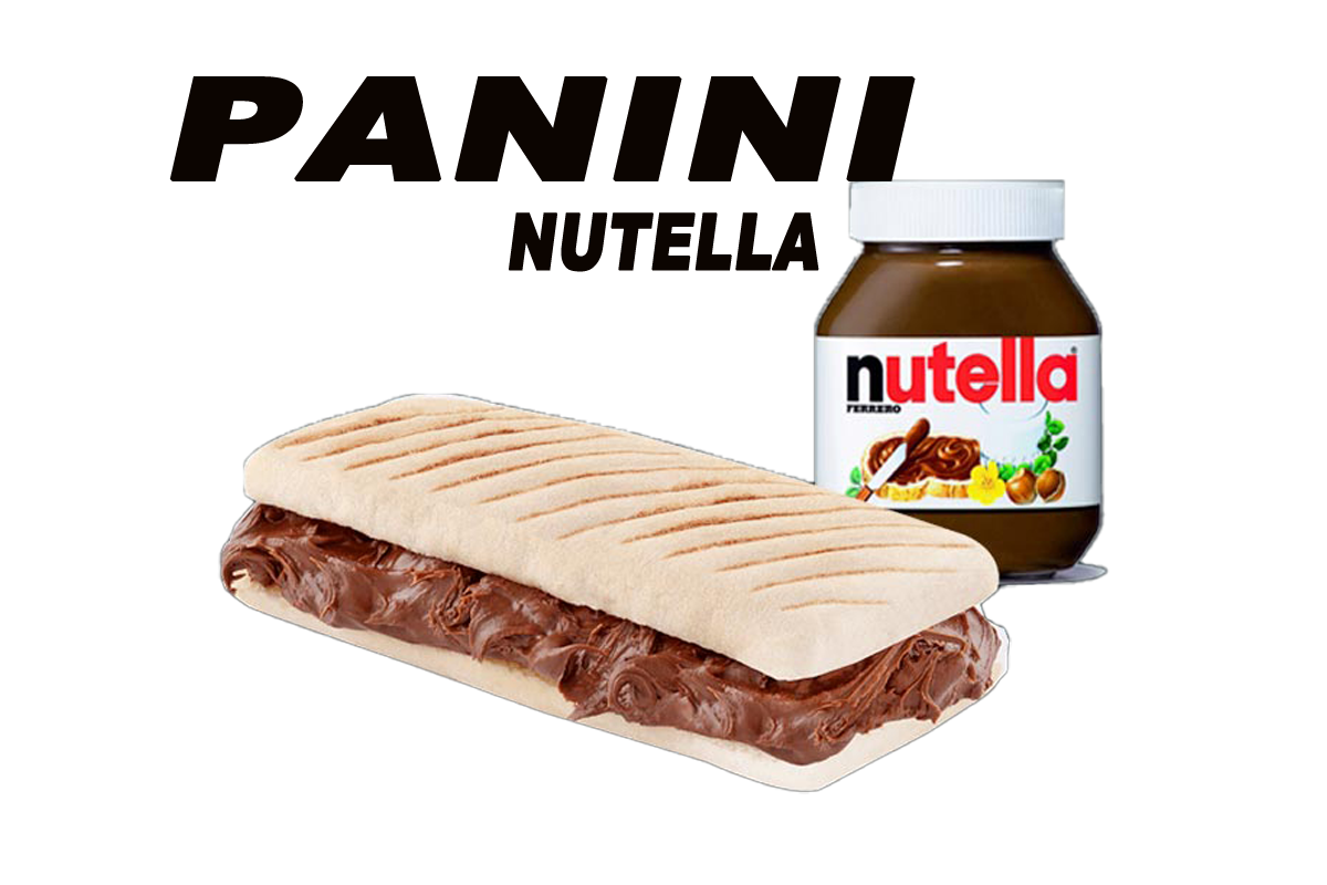 Panini Nutella :: Le499